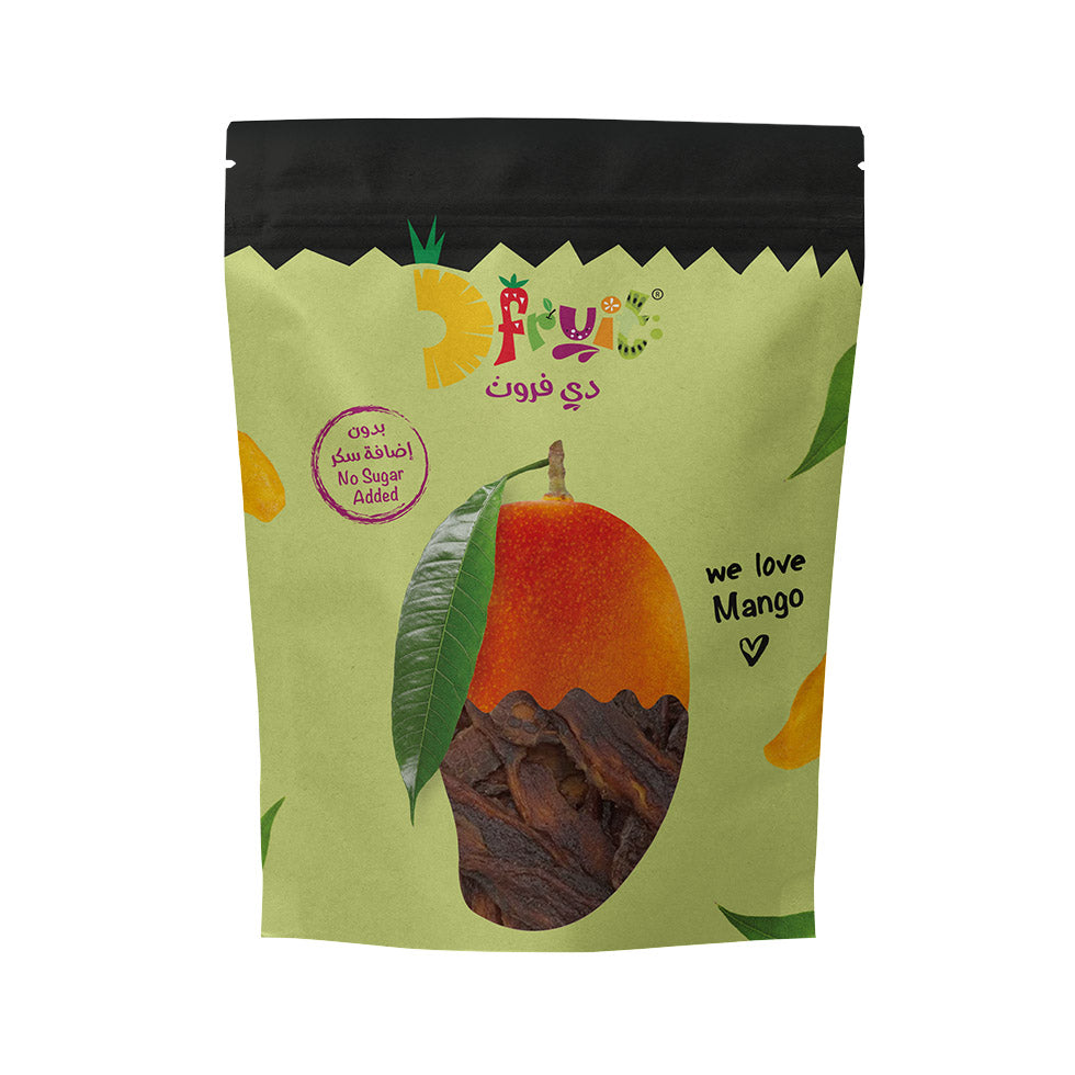 Dried Spicy Mangorind – Dfruit